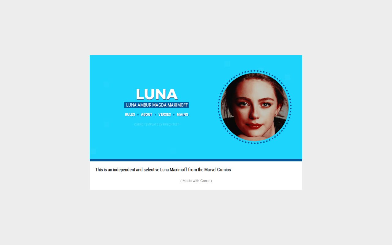 Luna